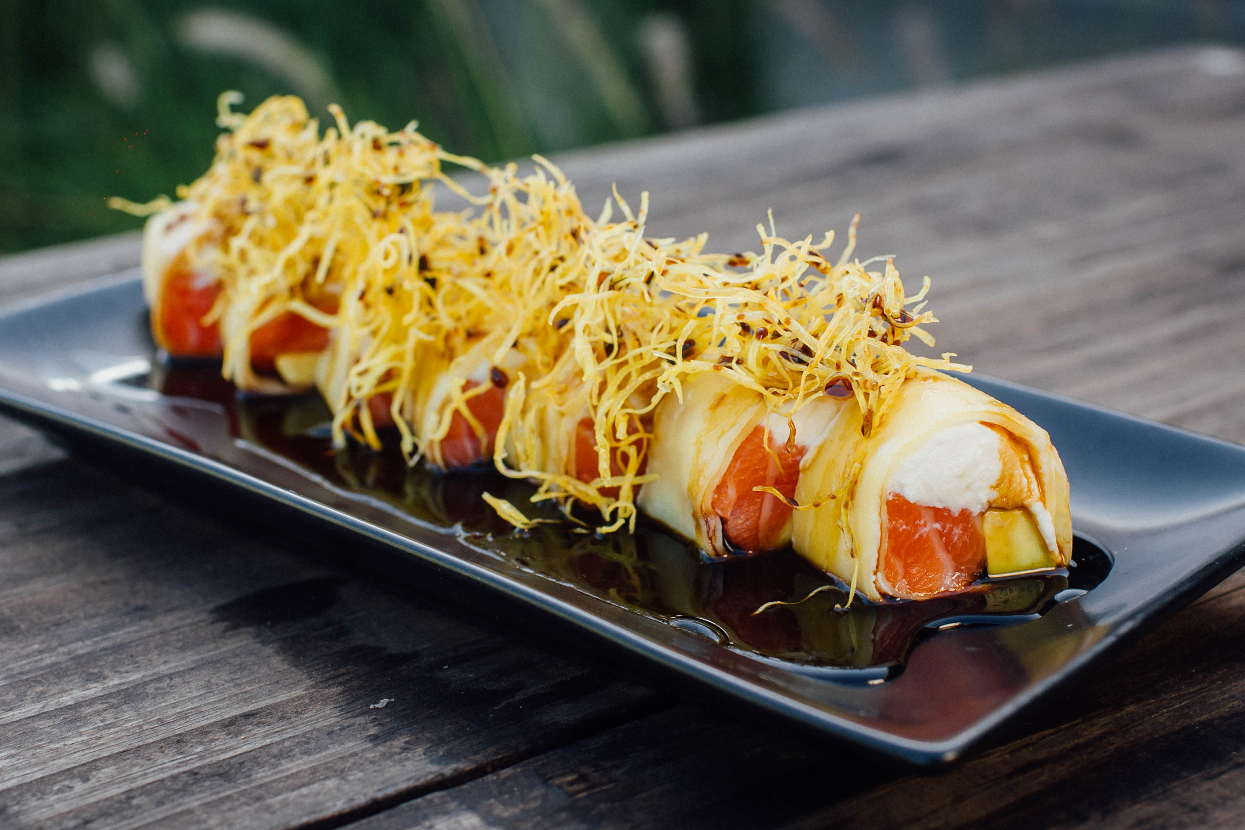 Teppanyaki – Sushi Restó & Delivery